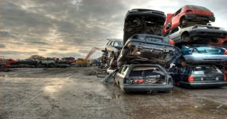 Why It Is Important To Send Your Car For Scrap Car Removal Process ...