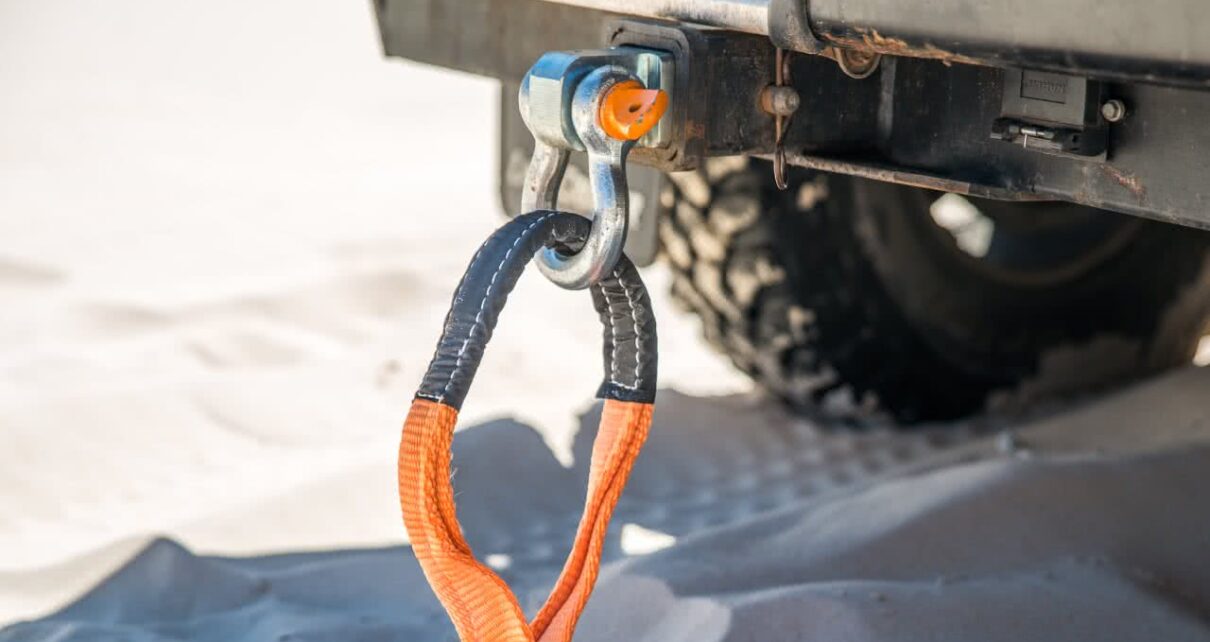 What is a Kinetic Recovery Rope, And Why Do You Need One? | Auto Pilot ...