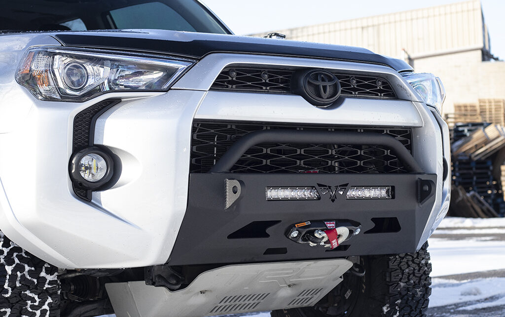 Should I buy a 5th gen 4runner front bumper? | Auto Pilot Sender
